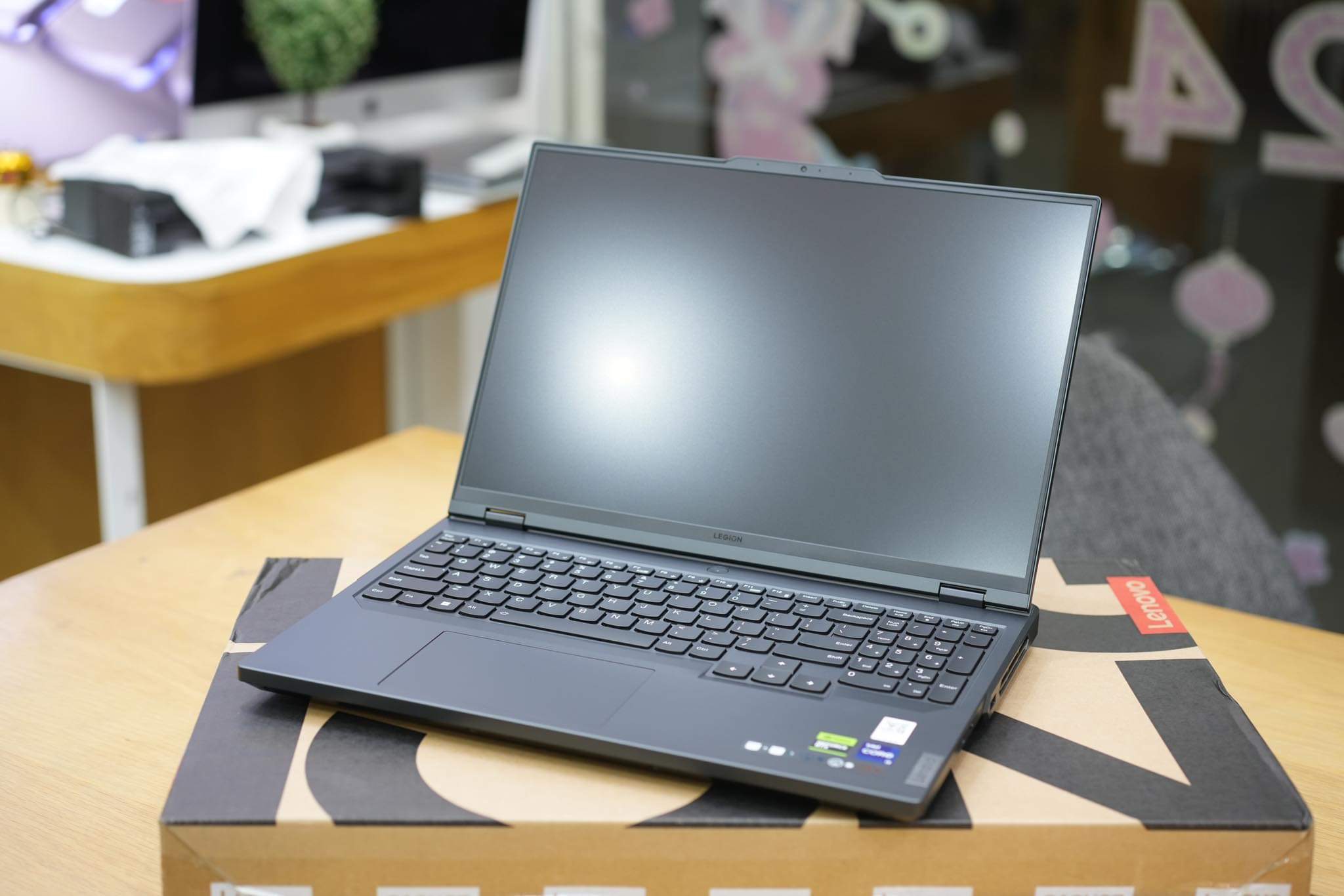 Lenovo Legion 5 Pro 2024 chính hãng - Góp 0% | Mac24h